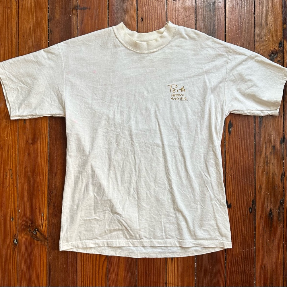 Vintage Late 1990s Dingo Perth Western Australia Wide… - Gem